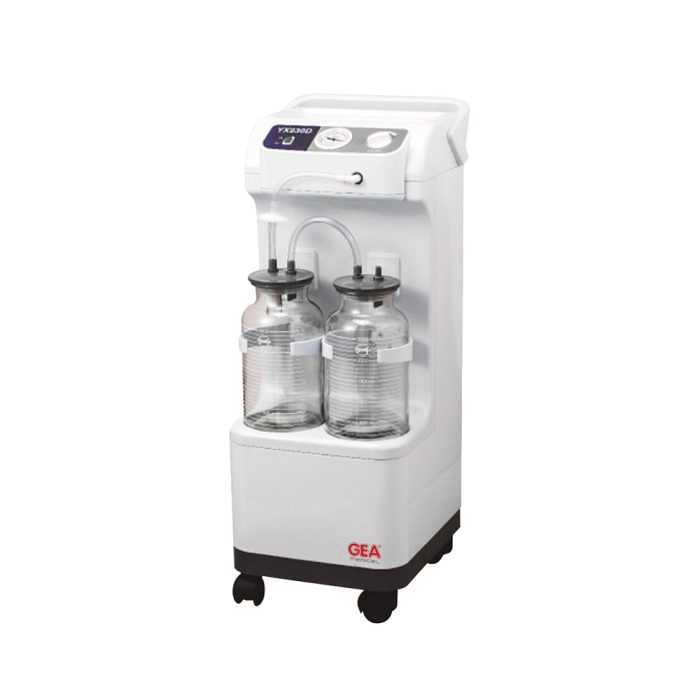 GEA Medical | Suction Pump