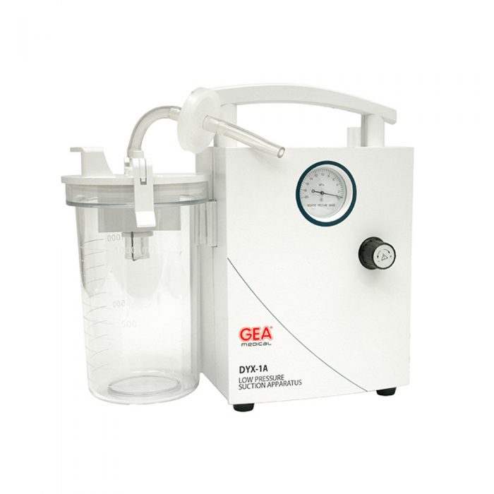 GEA Medical | Suction Pump