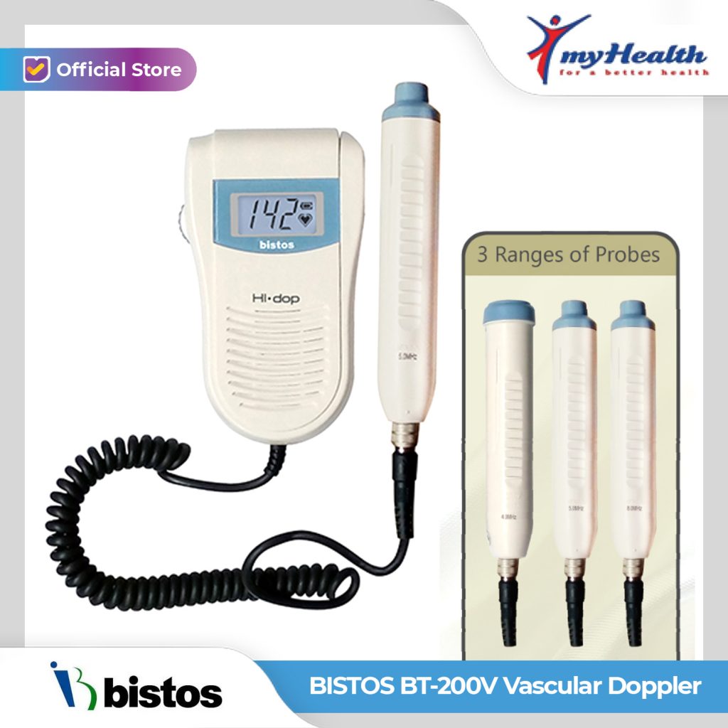 GEA Medical | BT-200V BISTOS Vascular Doppler