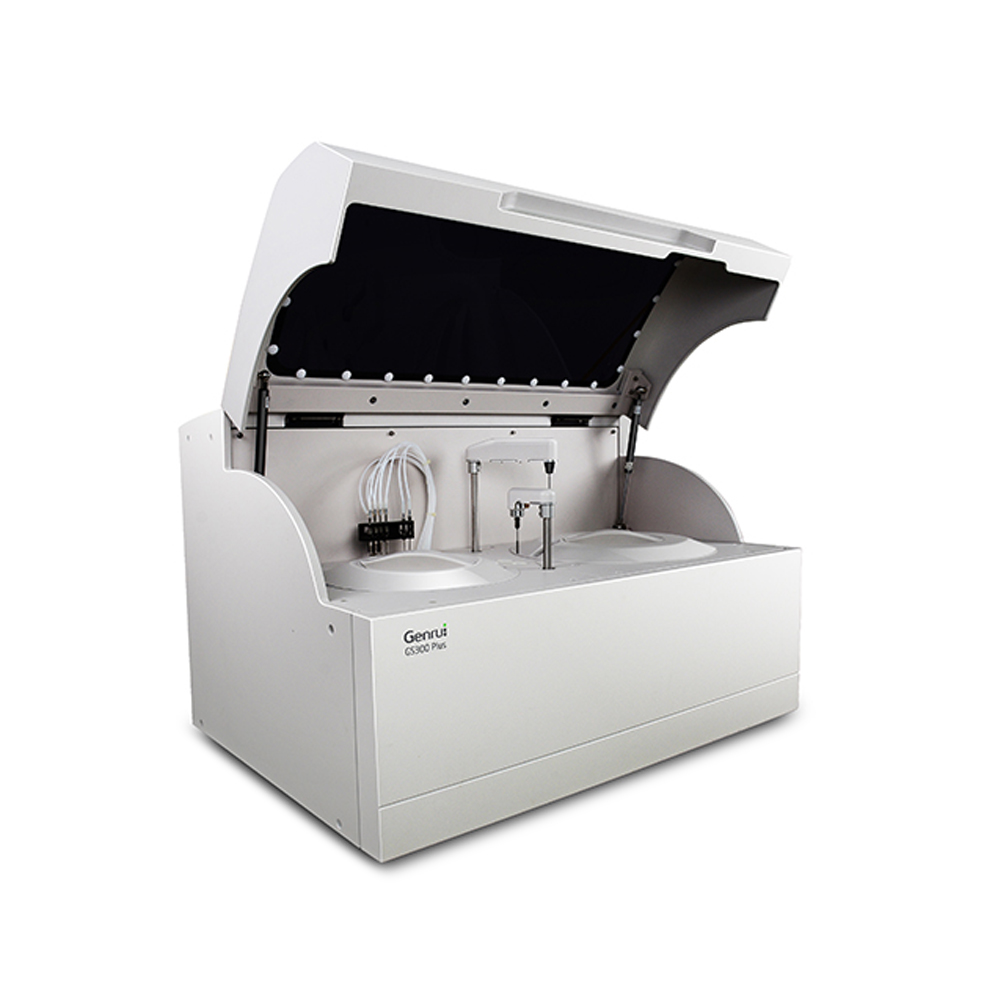 GEA Medical | GS300 Plus Chemistry Analayzer Genrui