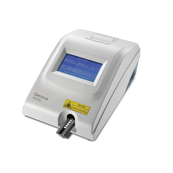 GEA Medical | BA600 Urine Analyzer Genrui