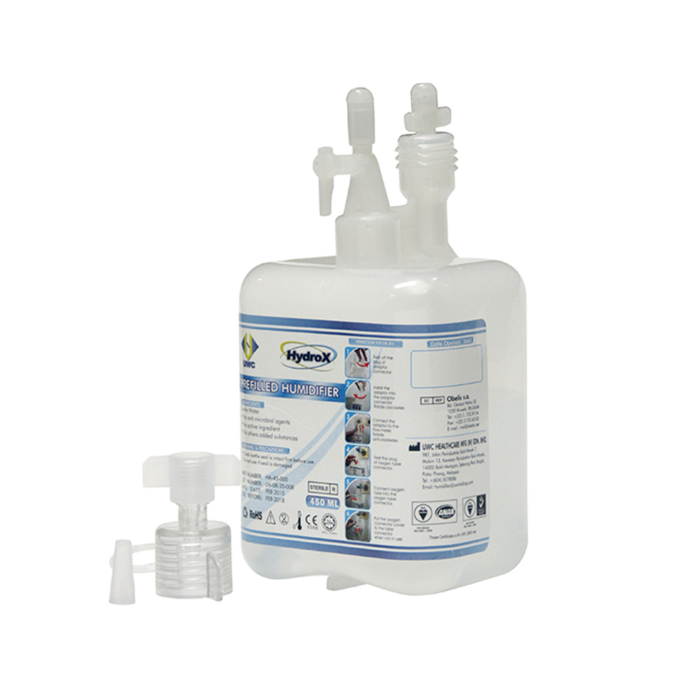 GEA Medical | Hydrox UWHM