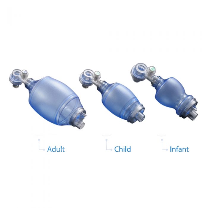 GEA Medical | PVC Resuscitator MPM