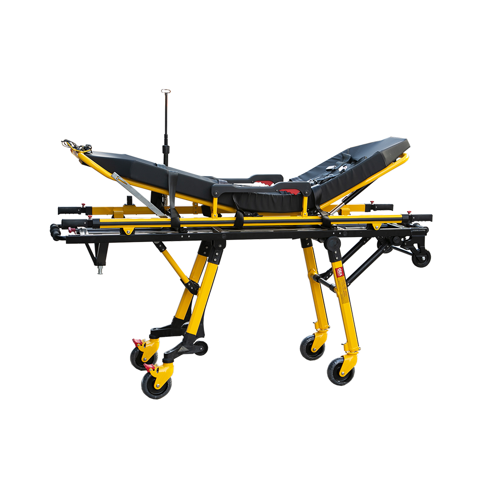 GEA Medical | YDC 3F (YELLOW) GEA Strecher