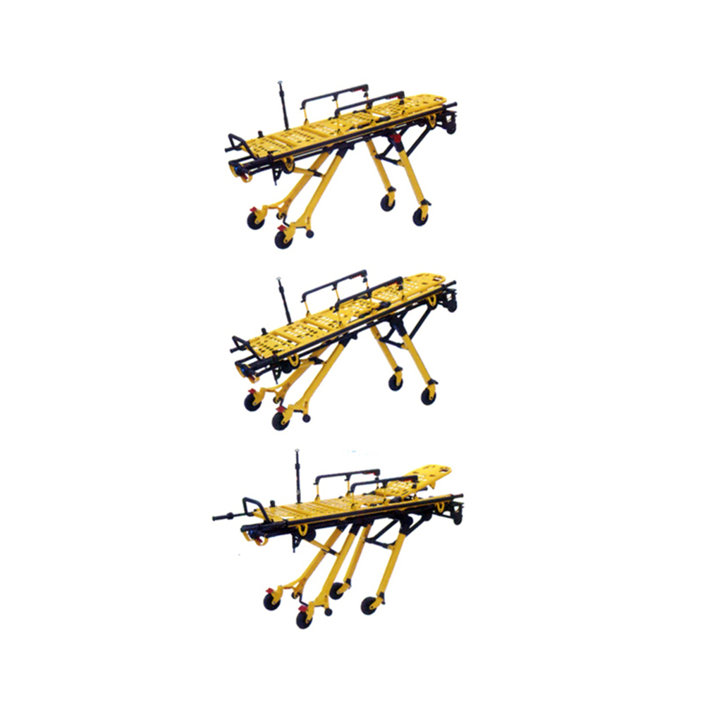 GEA Medical | YDC 3F (YELLOW) GEA Strecher