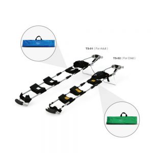GEA Medical | TS-01 GEA Traction Splint