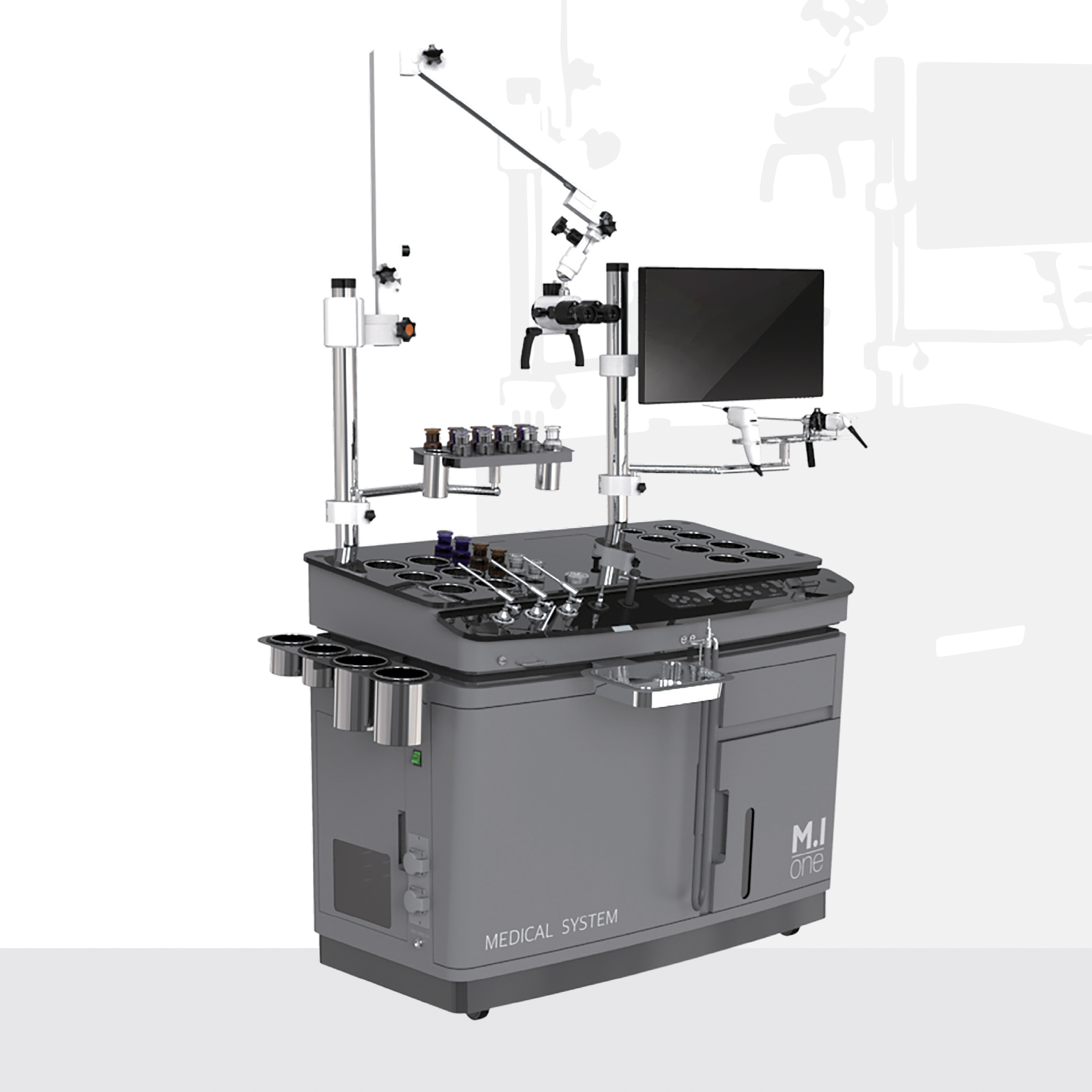 GEA Medical | ENT Unit