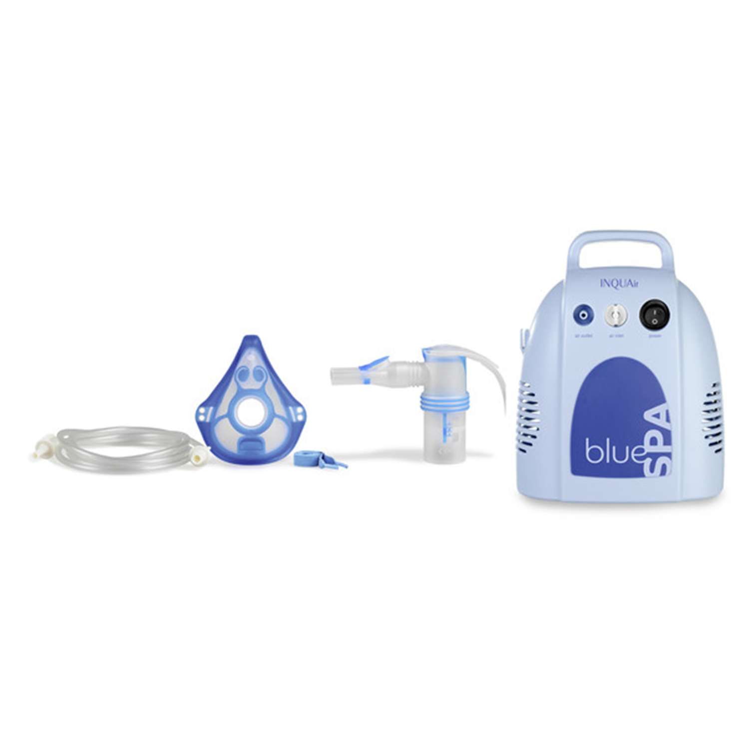 GEA Medical | Inquair Blue Spa PARI